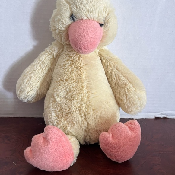 Jellycat | Toys | Jellycat Duck Plush | Poshmark
